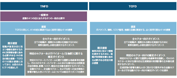 TNFD、最終草案を発表 | 日経ESG