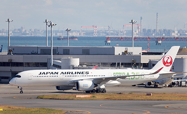 脱炭素必須、危機感抱くANAとJAL（2ページ目） | 日経ESG