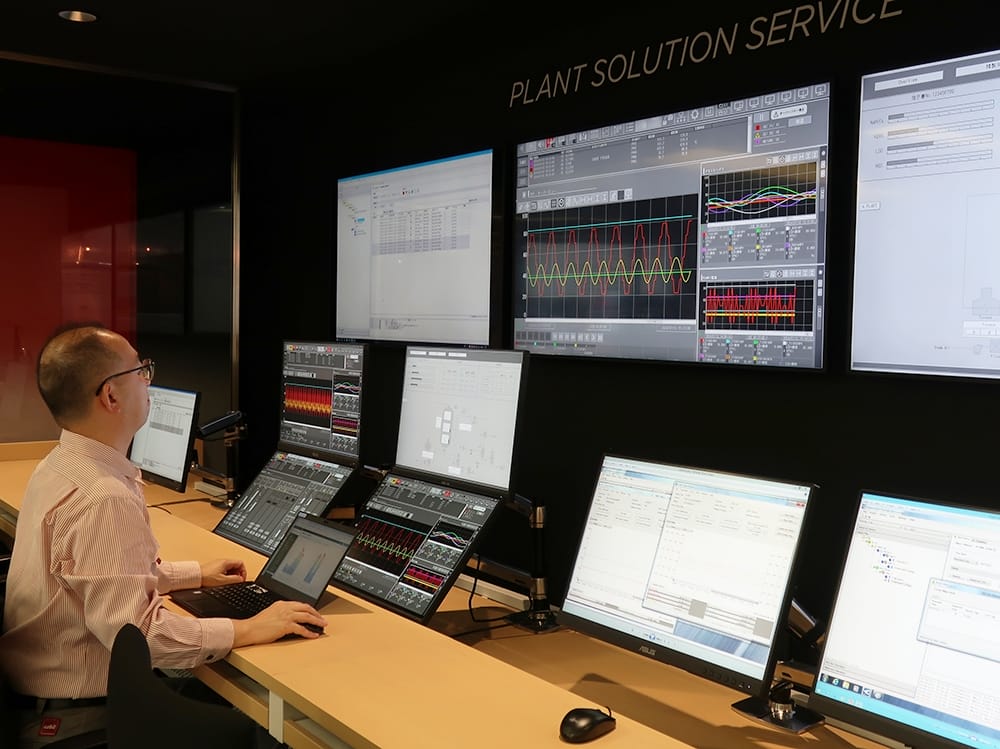 Azbil Is Contributing to Society Through Onsite Value Creation | NIKKEI ...