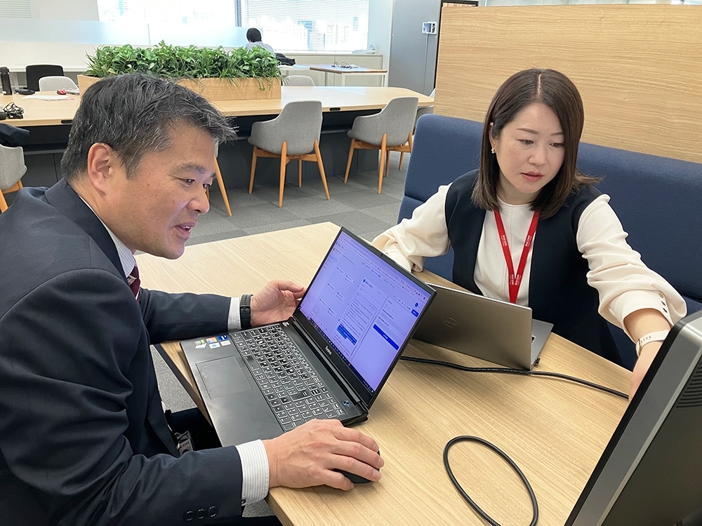 Ricoh to Ensure AI Access For All Employees | NIKKEI ESG Management Forum