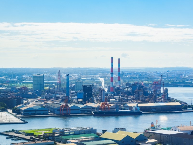 GX-ETS（国内排出量取引制度） | ESGグローバルフォーキャスト