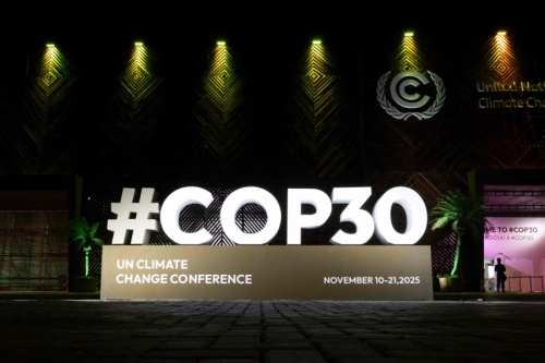 ブラジルでCOP30開幕 目標・途上国支援・適応――3つの論点 | ESGグローバルフォーキャスト