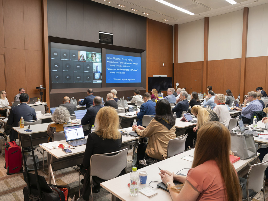 ISO／TC260年次総会が日本で開催、日本企業にとって「ISO30414の意義は3つある」 | Human Capital Online ...