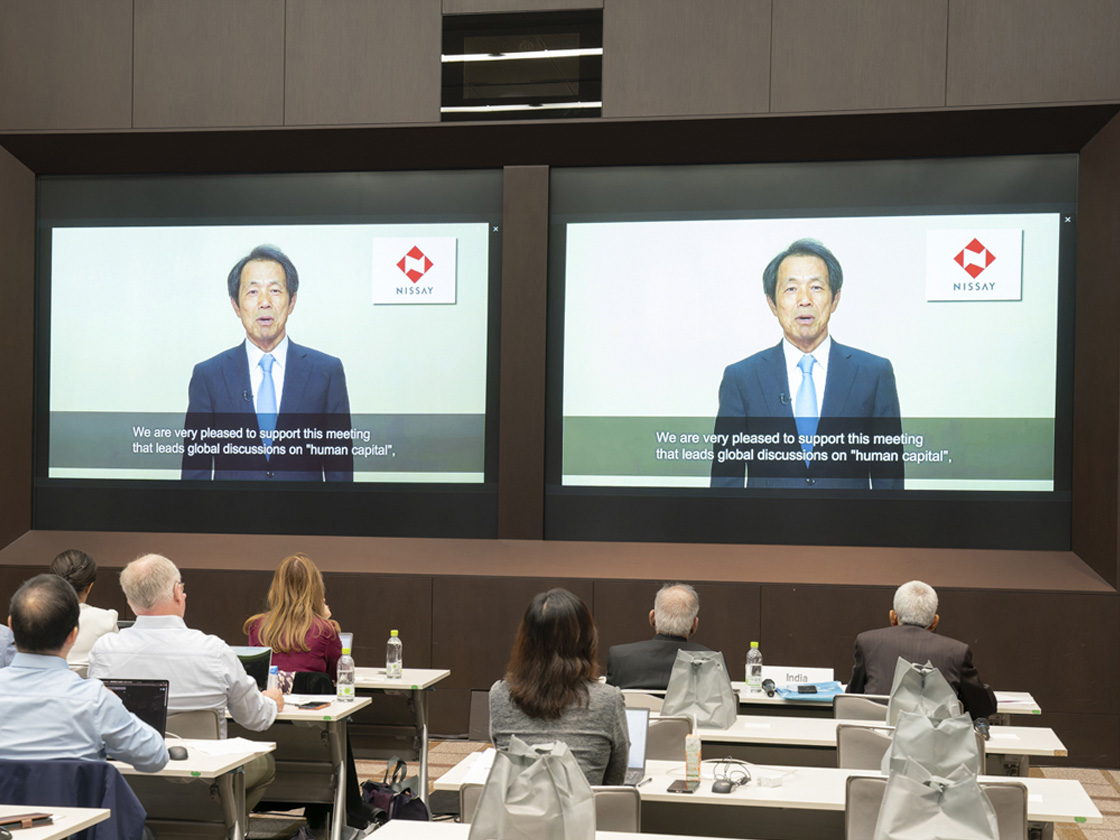 ISO／TC260年次総会が日本で開催、日本企業にとって「ISO30414の意義は3つある」 | Human Capital Online ...