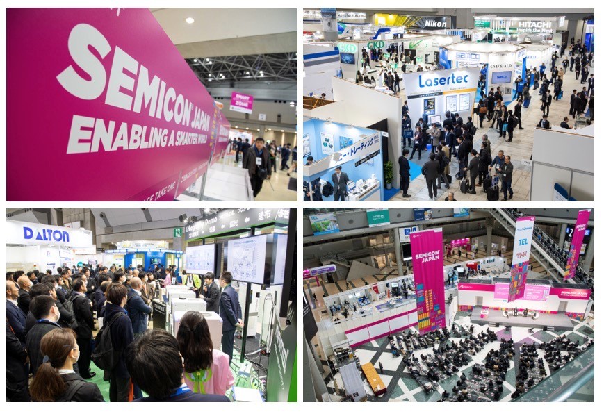 胎動する半導体のロングテール・ビジネス「SEMICON Japan 2019」で見えた将来像-ものづくり未来図｜日経BP総研