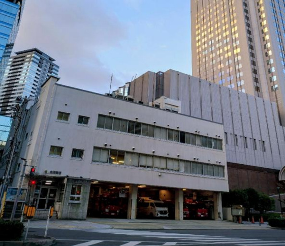 北消防署を官民複合施設整備に建て替え検討、大阪市がサウンディング｜新・公民連携最前線｜PPPまちづくり