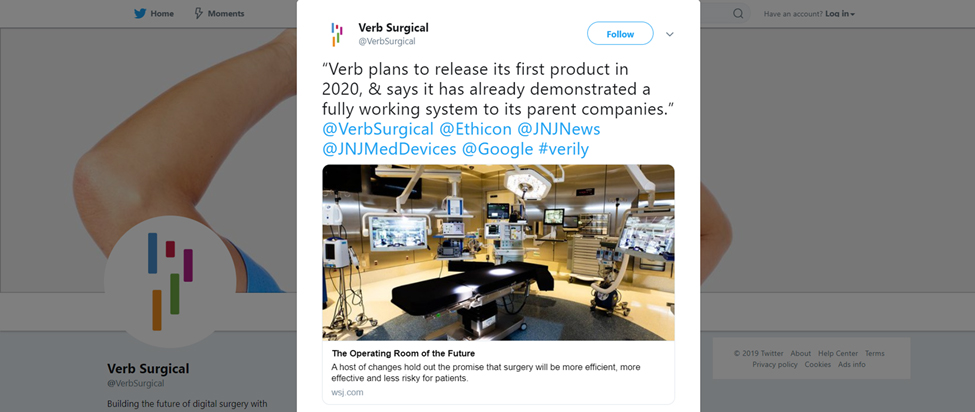 GoogleとJ&Jが目指す「デジタル手術」、その拠点を見に行った（3ページ目）｜Beyond Health｜ビヨンドヘルス