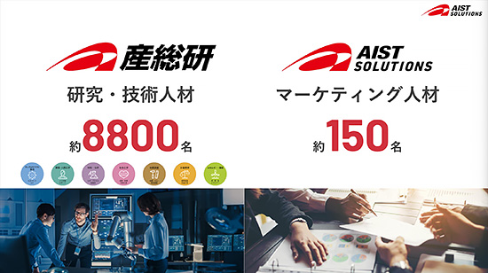 課題解決に向け、産総研の成果を社会実装 AIST Solutions社長に聞く「日出ずる技術立国」再生策 | 未来コトハジメ