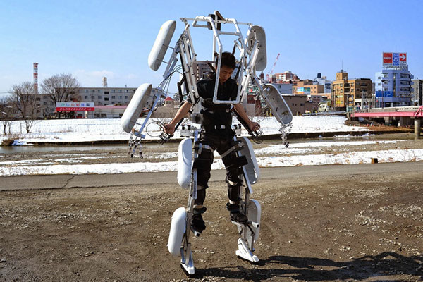 身体拡張で人間はさらに進化できるのか？ | 未来コトハジメ