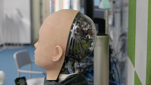 感情表現も進化する人に寄り添うロボット | 未来コトハジメ