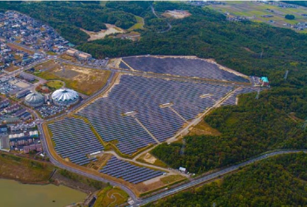 近鉄、伊賀市で約15MWのメガソーラー稼働、シーエナジーとオンサイト発電契約、EPCはJFE電制 - ニュース - メガソーラービジネス plus : 日経BP