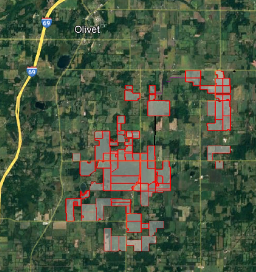米ミシガン州で「ギガワット級」太陽光プロジェクト - 特集 - メガソーラービジネス plus : 日経BP