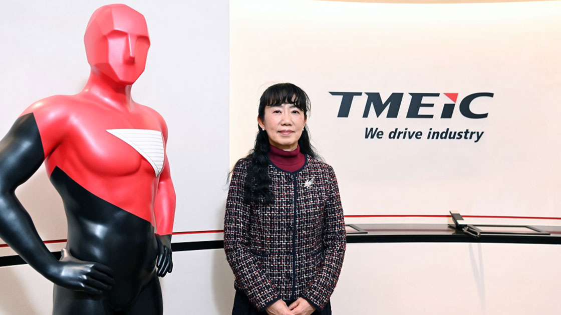 IEEEマクマレー・アワード受賞のTMEIC 川上技監が語る「パワエレの可能性と未来」 - 特集 - メガソーラービジネス plus : 日経BP