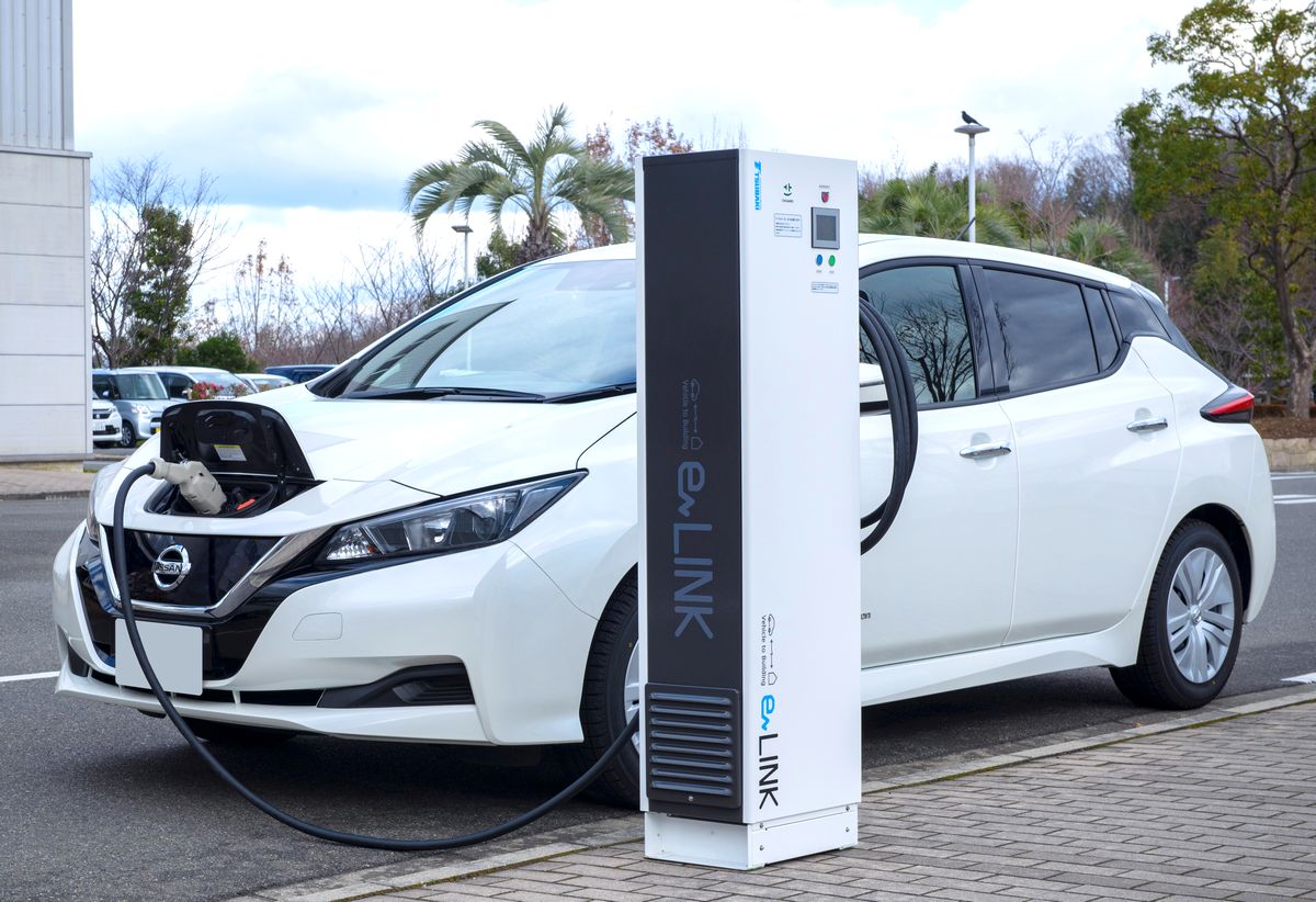 太陽光とEVでVPP、充放電システムが支える - 特集 - メガソーラービジネス plus : 日経BP