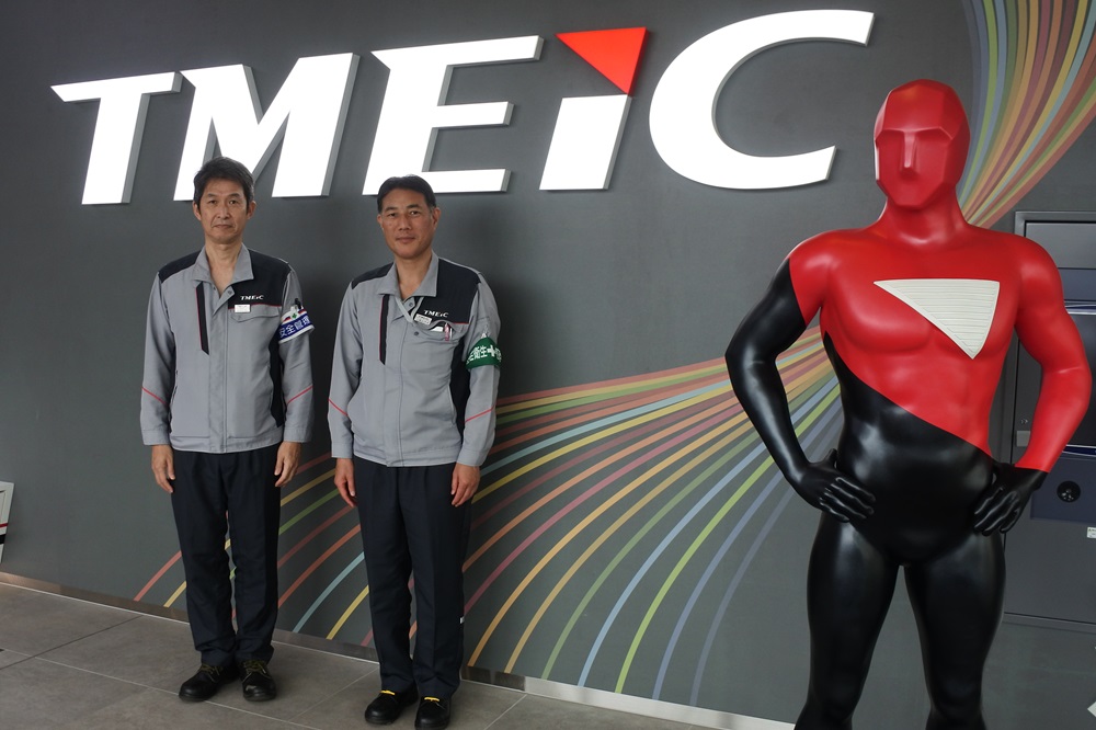 TMEIC長崎事業所に見る「再エネ＋スマート化」、新型パワコンを導入 - 特集 - メガソーラービジネス plus : 日経BP