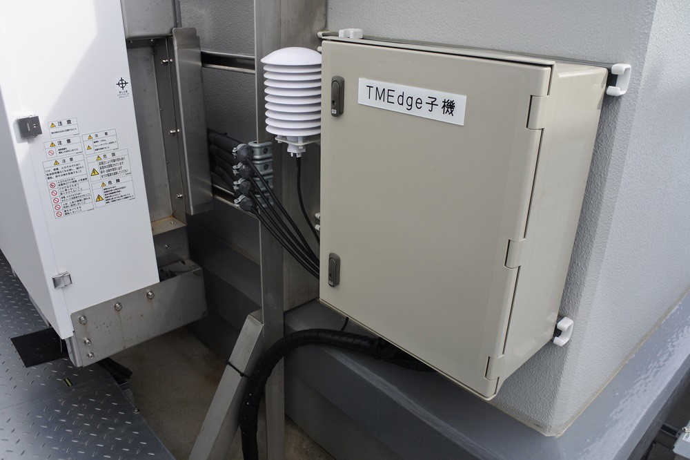 TMEIC長崎事業所に見る「再エネ＋スマート化」、新型パワコンを導入 - 特集 - メガソーラービジネス plus : 日経BP