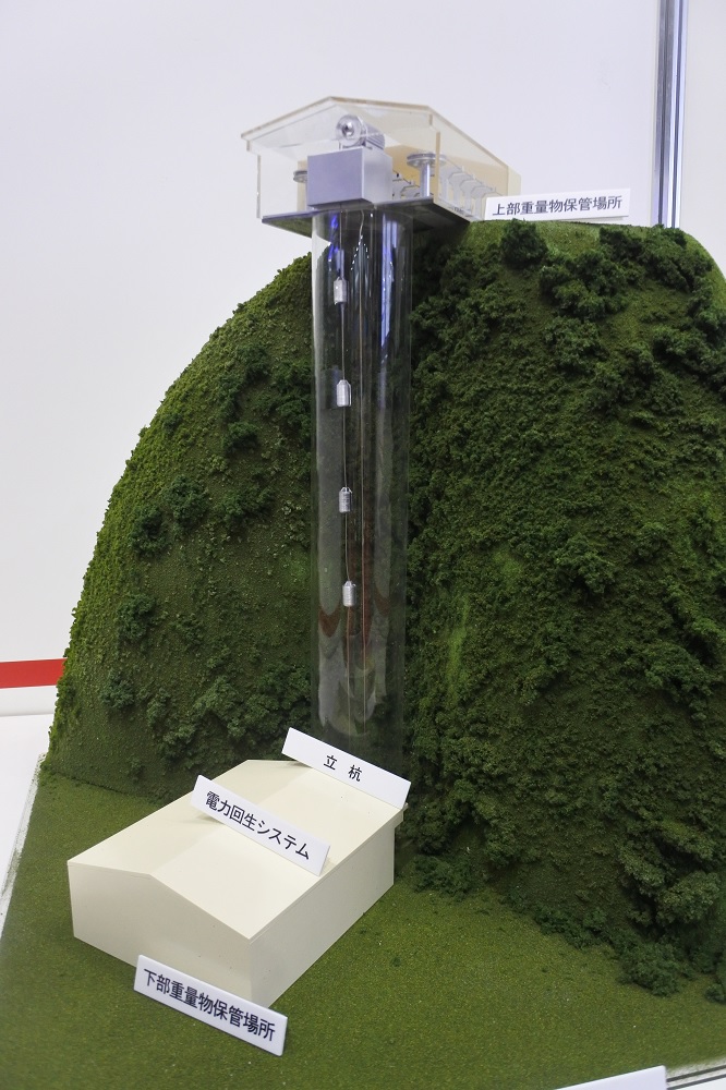 TMEICが「重力蓄電システム」、2025年にも実証開始へ - ニュース - メガソーラービジネス plus : 日経BP