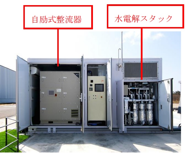 デンソー福島、再エネ水素を地産地消、TMEICが水電解装置向け整流器を納入 - ニュース - メガソーラービジネス plus : 日経BP