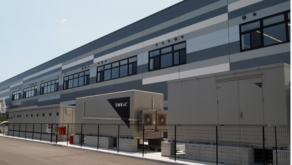 TMEIC、ブランド名を社名に、製造業の脱炭素化に対応して組織再編 - ニュース - メガソーラービジネス plus : 日経BP