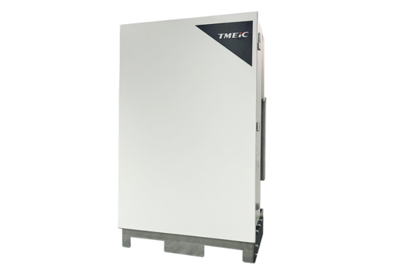 TMEICが125kWの小容量パワコン発売、SiC採用で最高効率 - ニュース - メガソーラービジネス plus : 日経BP