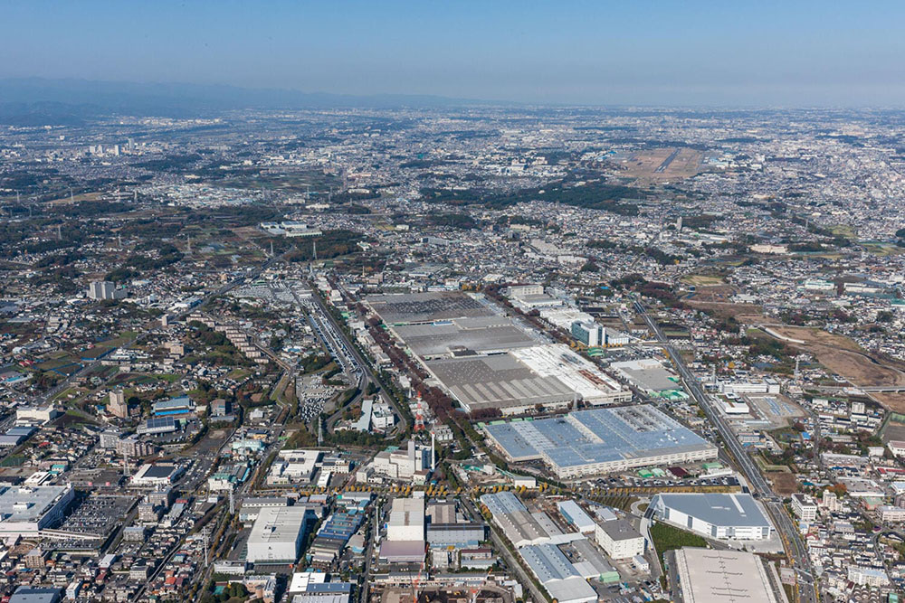 いすゞ・藤沢工場、13MWの太陽光でオフサイトPPA - ニュース - メガソーラービジネス plus : 日経BP