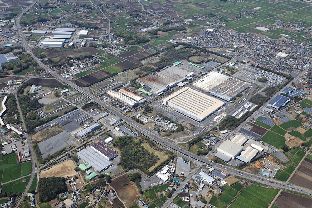 いすゞ・藤沢工場、13MWの太陽光でオフサイトPPA - ニュース - メガソーラービジネス plus : 日経BP