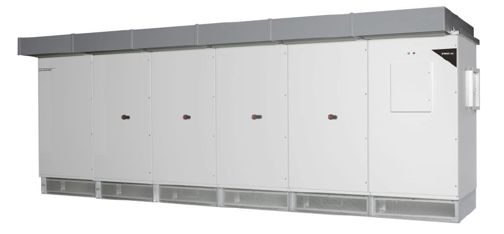国内最大3.2MWパワコン、TMEICが投入、日本のメガソーラー環境に対応 - ニュース - メガソーラービジネス plus : 日経BP