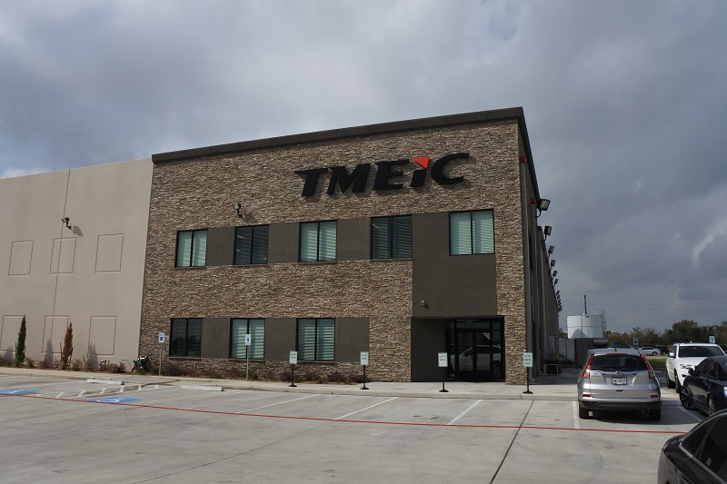 TMEIC、米新工場で開所式、パワコンの北米生産能力1.5GWに - ニュース - メガソーラービジネス plus : 日経BP