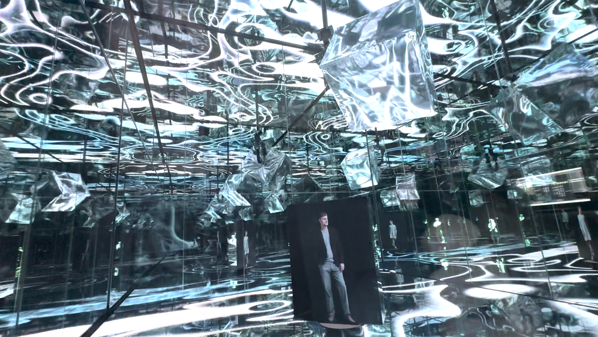 落合陽一氏が大阪・関西万博で披露 | 一歩先への道しるべ ビズボヤージュ