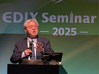 「2026年度末はGIGAスクール構想にとって大きな節目となる」－－文部科学省担当者がEDIX東京で講演：教育とICT Online